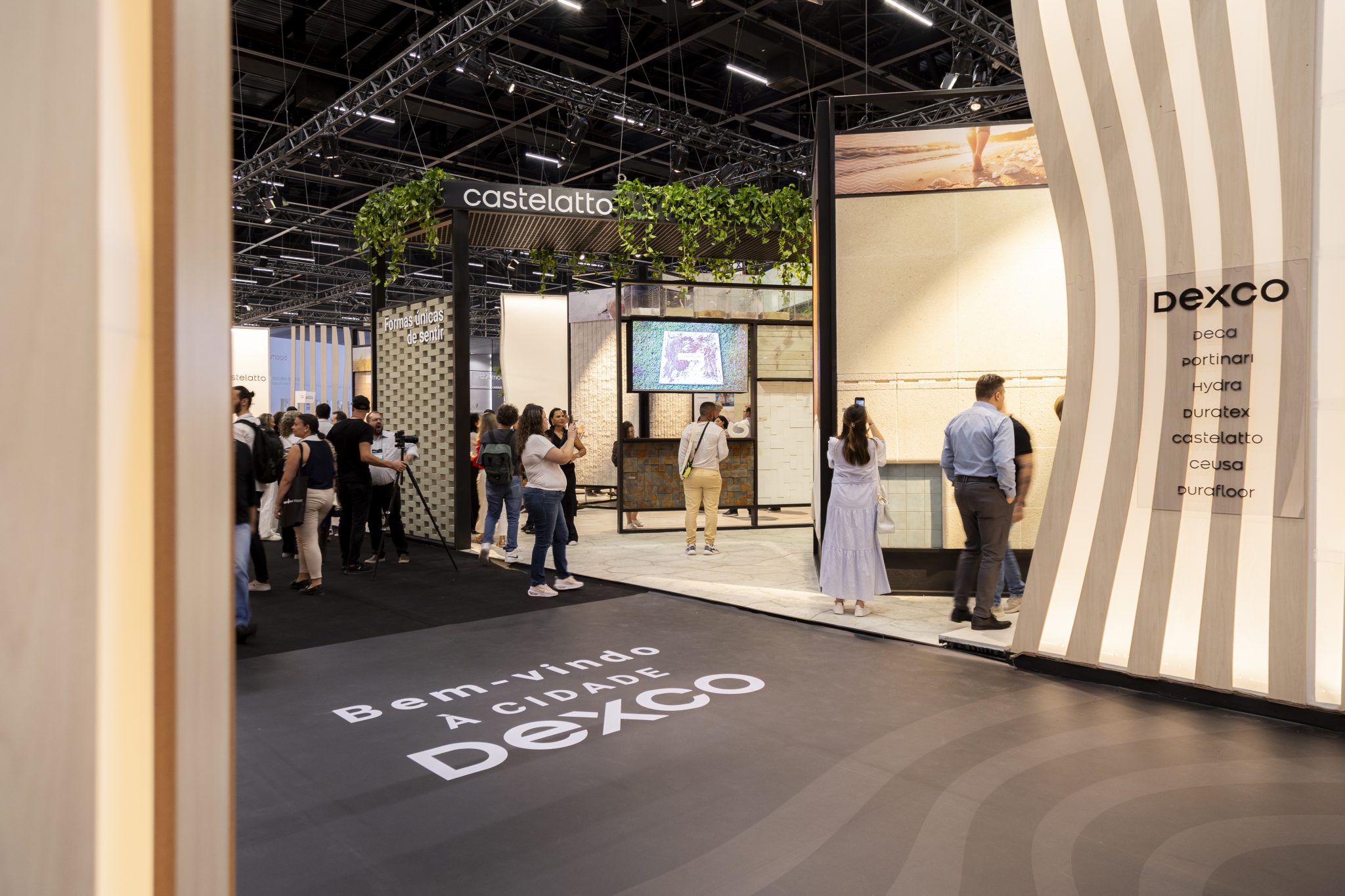 Dexco apresenta maior exposição na Expo Revestir 2024 e enaltece o ...