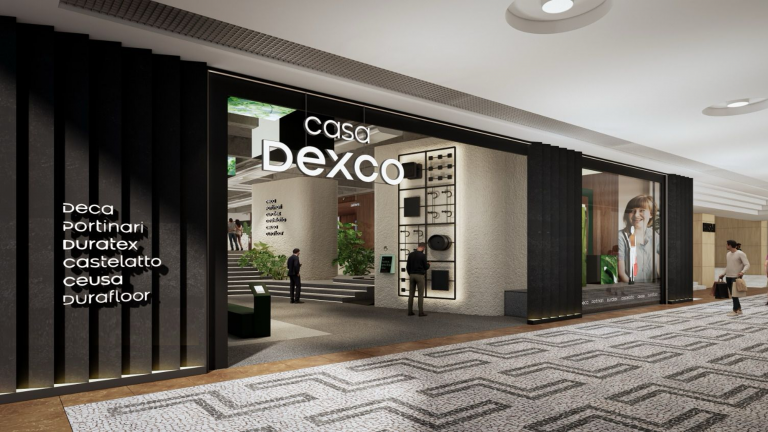 Dexco anuncia mega flagship em São Paulo - Dexco
